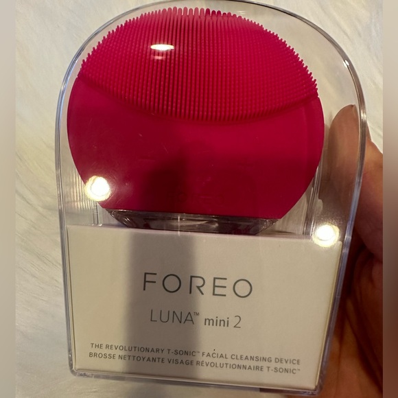 FOREO | Skincare | Foreo Luna Mini 2 Fuchsia | Poshmark